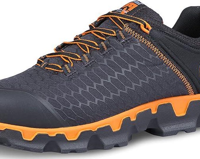 Timberland PRO Men's Powertrain Sport Alloy Safety Toe Industrial ...