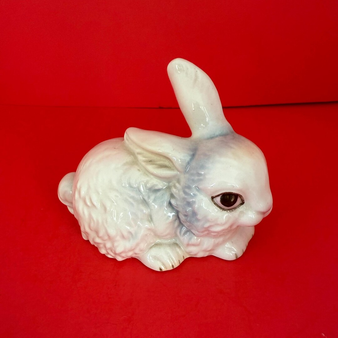 Vintage 1920's Goebel Hummel Bunny Rabbit Figurine West Germany - Etsy