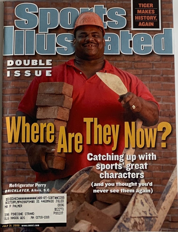 Collectible Sport Illustrated Magazine | Etsy