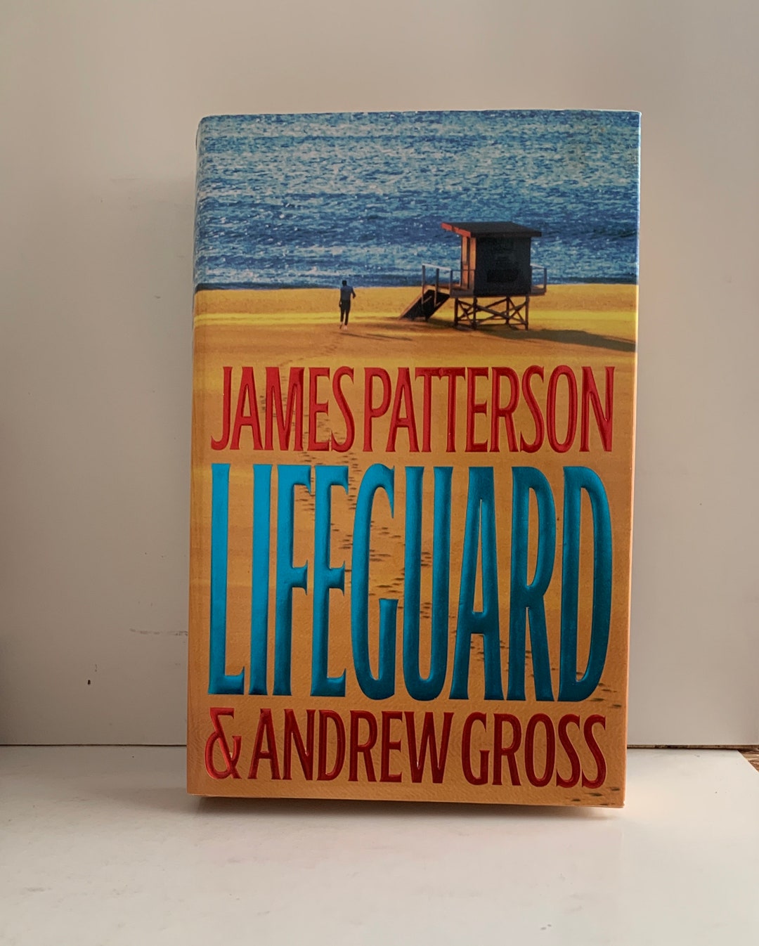 Lifeguard by James Patterson Hardcover - Etsy