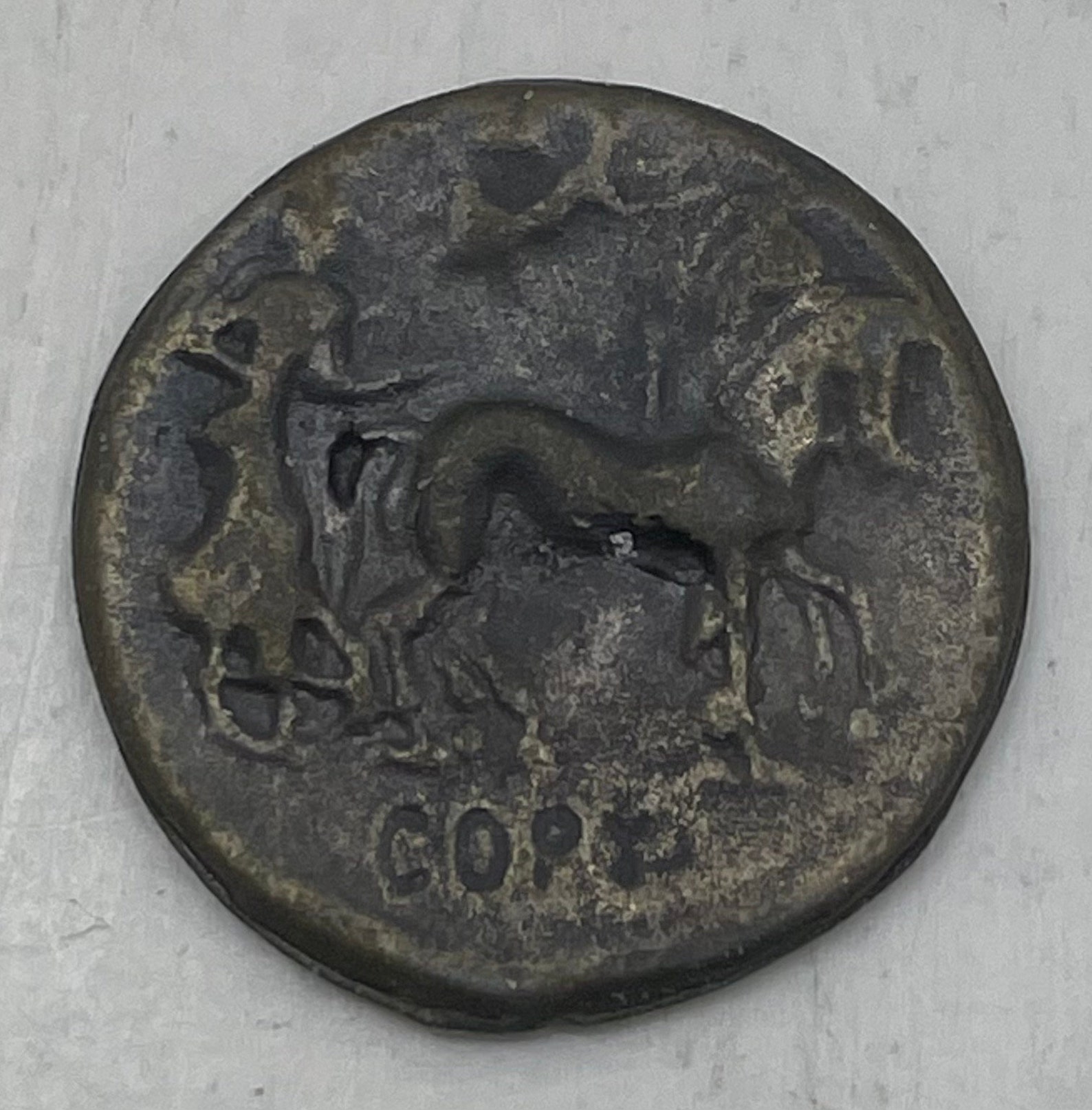 CEAAT Coin Greek Replica Copy - Etsy