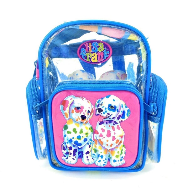 Lisa Frank Backpack - Etsy