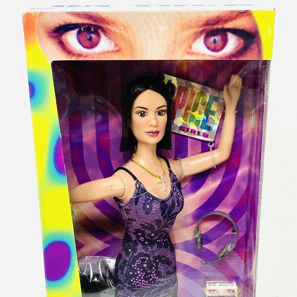 Spice Girls Barbie - Etsy