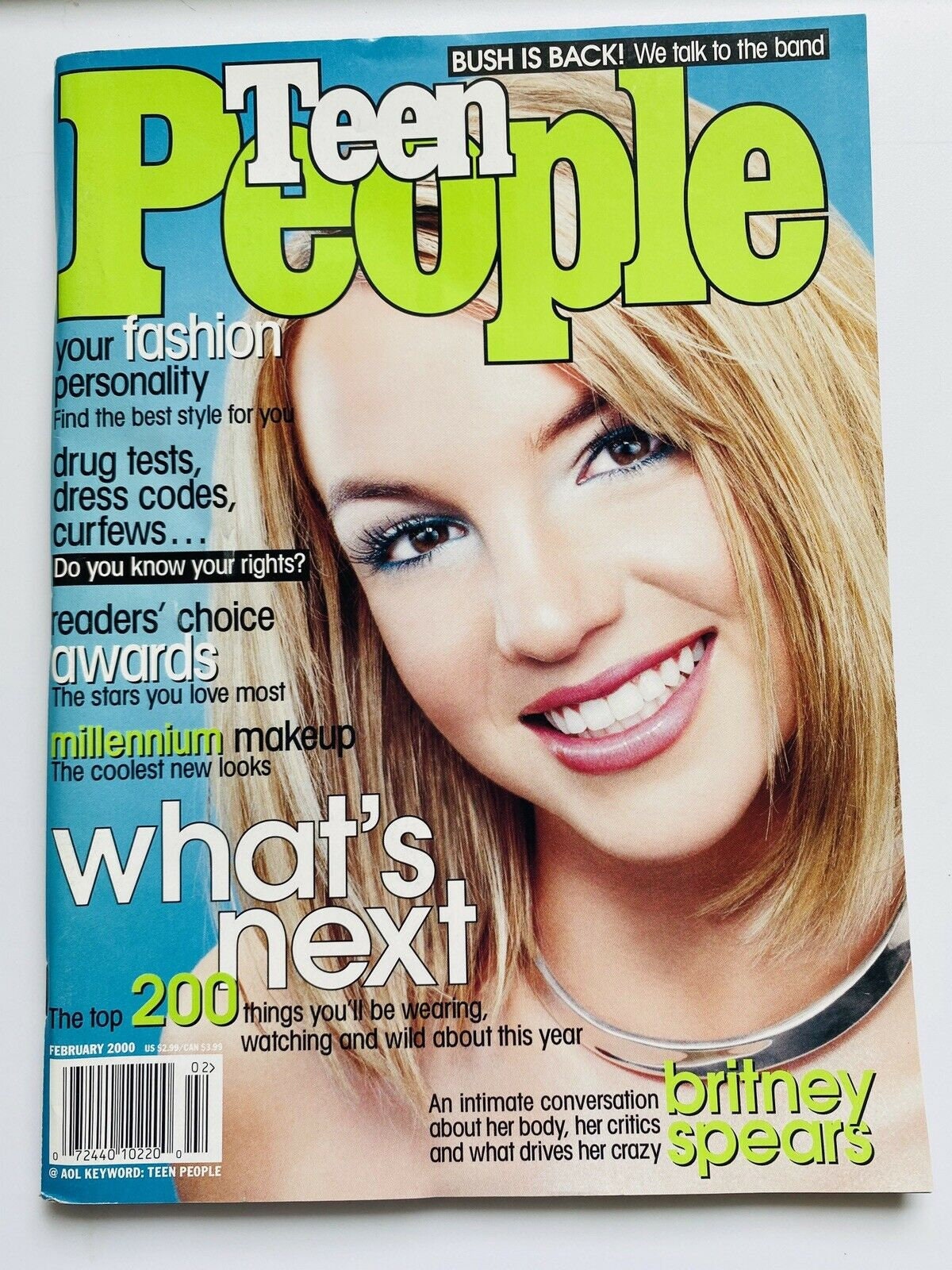 Britney 2000