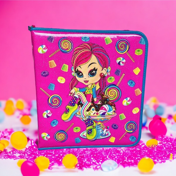 Trapper Keeper Vintage - Etsy