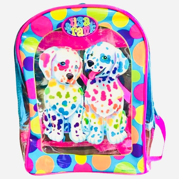 Lisa Frank Bag - Etsy