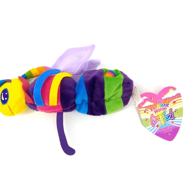 Vintage Lisa Frank Plush - Etsy