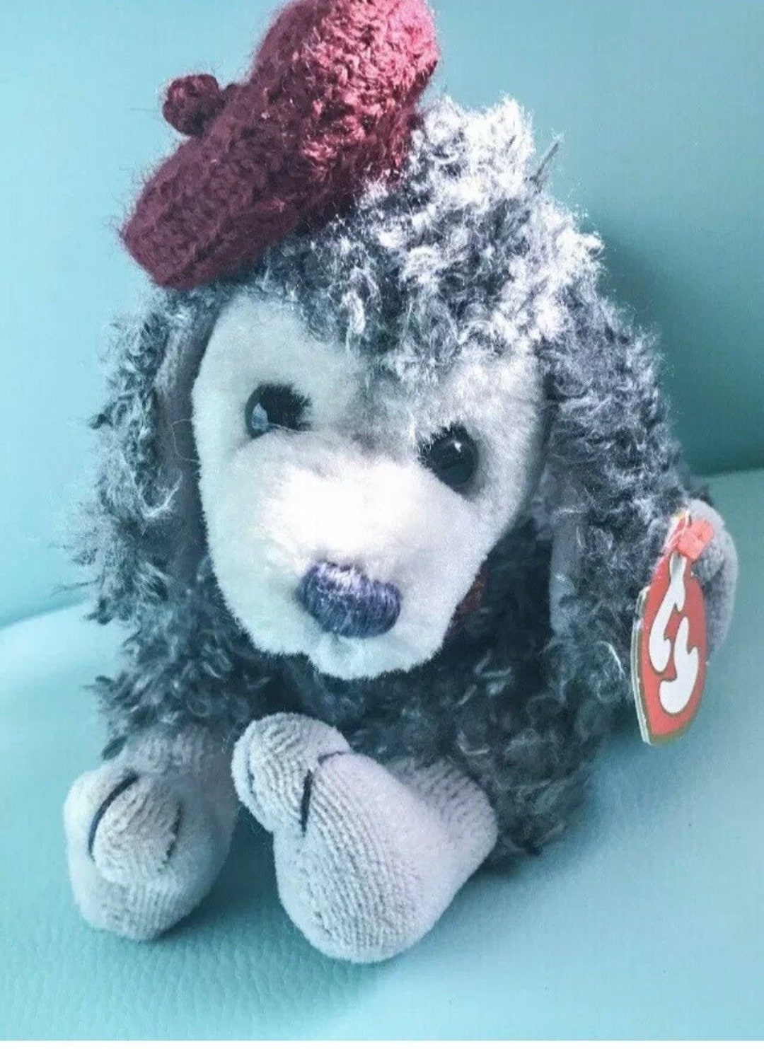 Vintage 1993 TY 'the Attic Treasures Collection' - Etsy