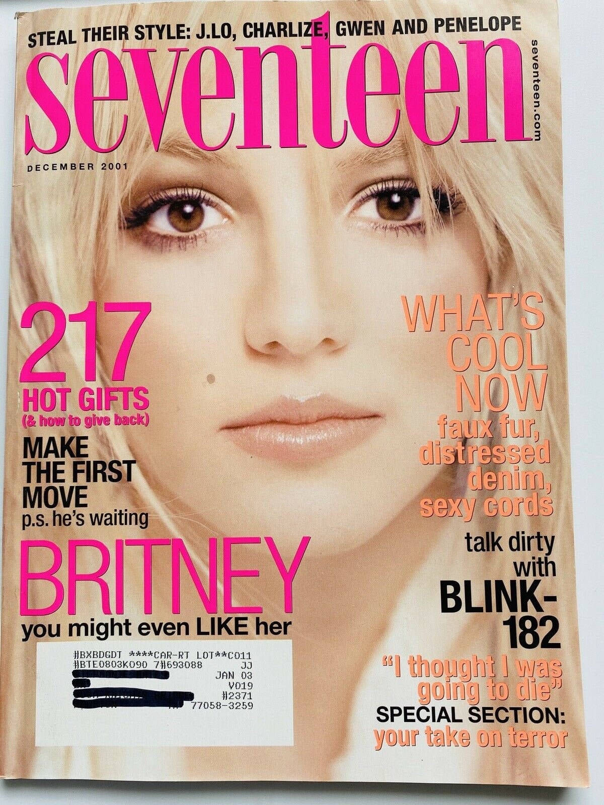 Seventeen Magazine Ads 2022