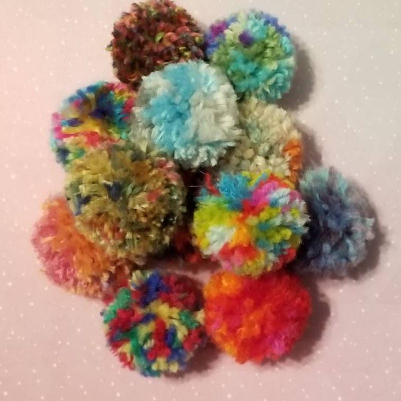 Yarn Balls - Etsy