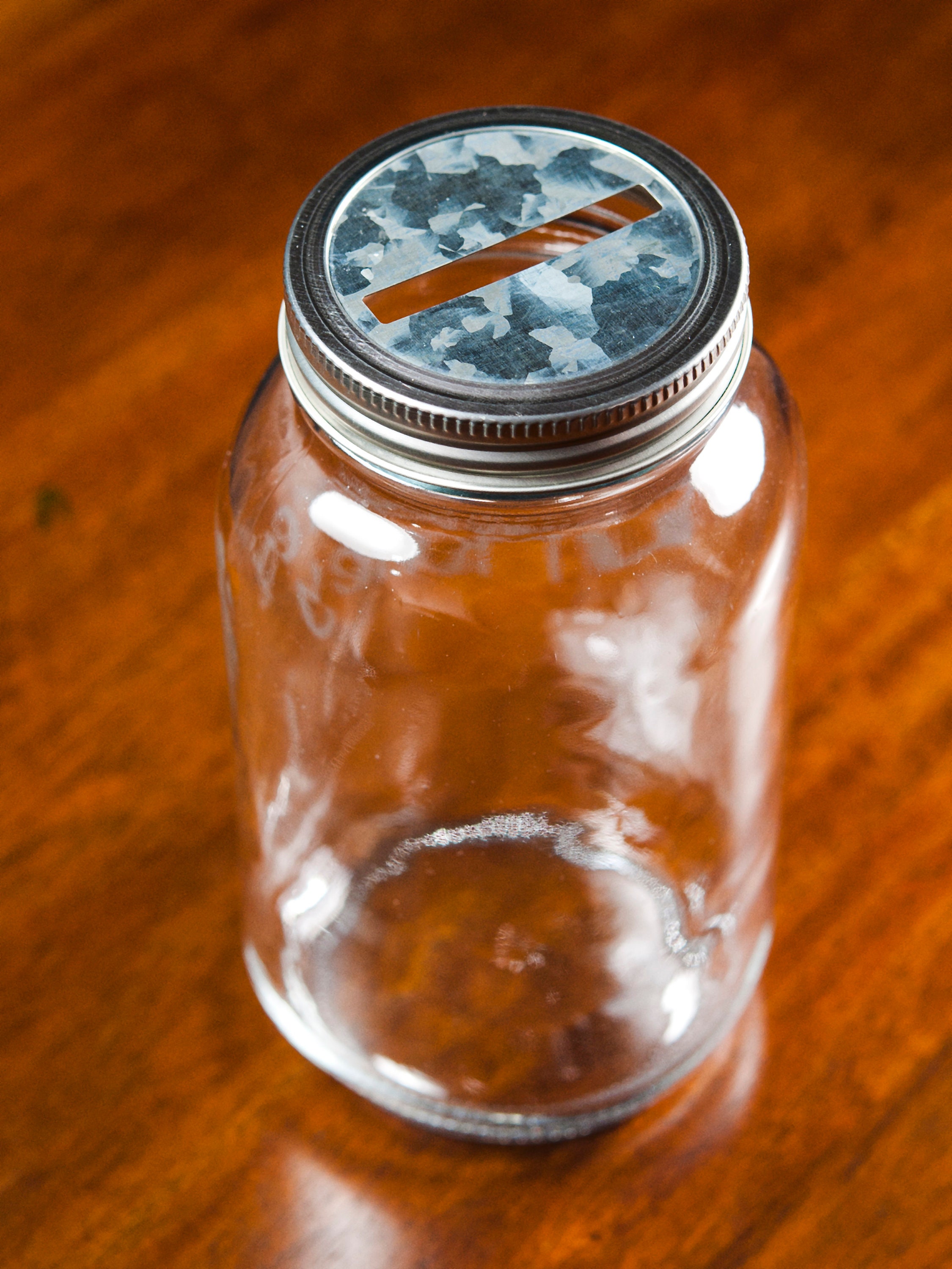 Glass Jar Money Banks Fun Money Laundered Money New Shoes | Etsy