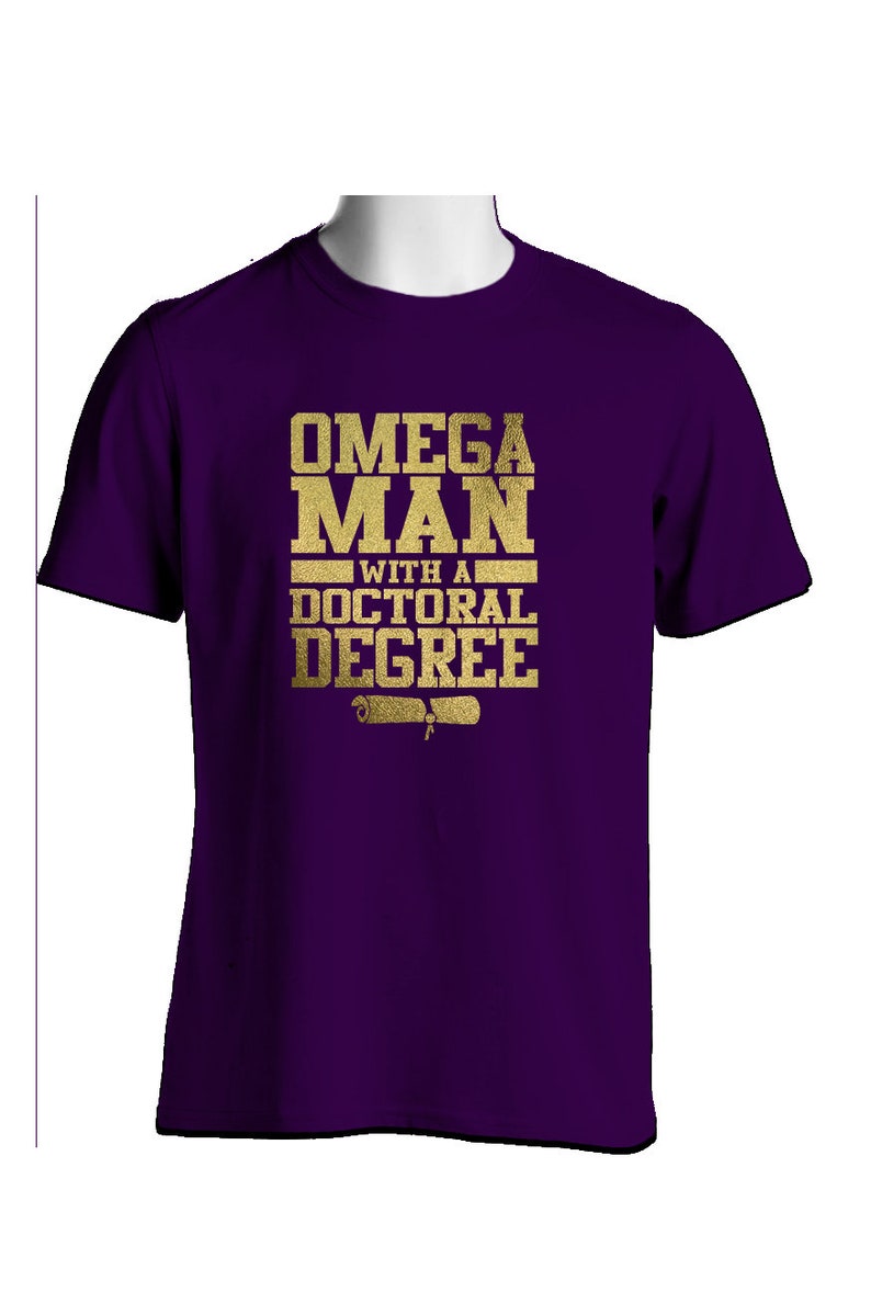 Omega "degree" Shirt - Etsy