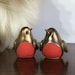 Handmade Ceramic Mini Robin - Etsy UK