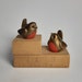 Handmade Ceramic Mini Robin - Etsy UK