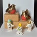Handmade Ceramic Mini Robin - Etsy UK