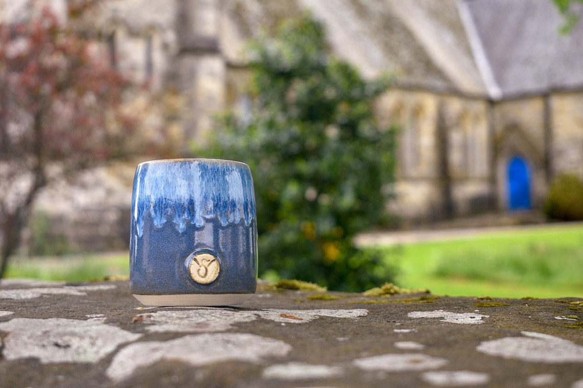 Tot Pot Handmade Ceramic Whisky Cup. - Etsy