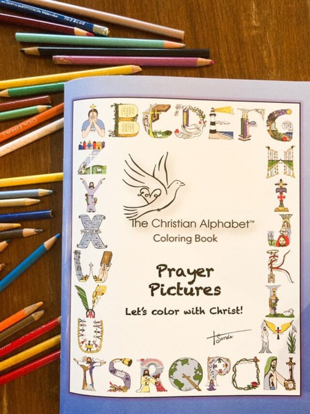 TheChristianAlphabet - Etsy