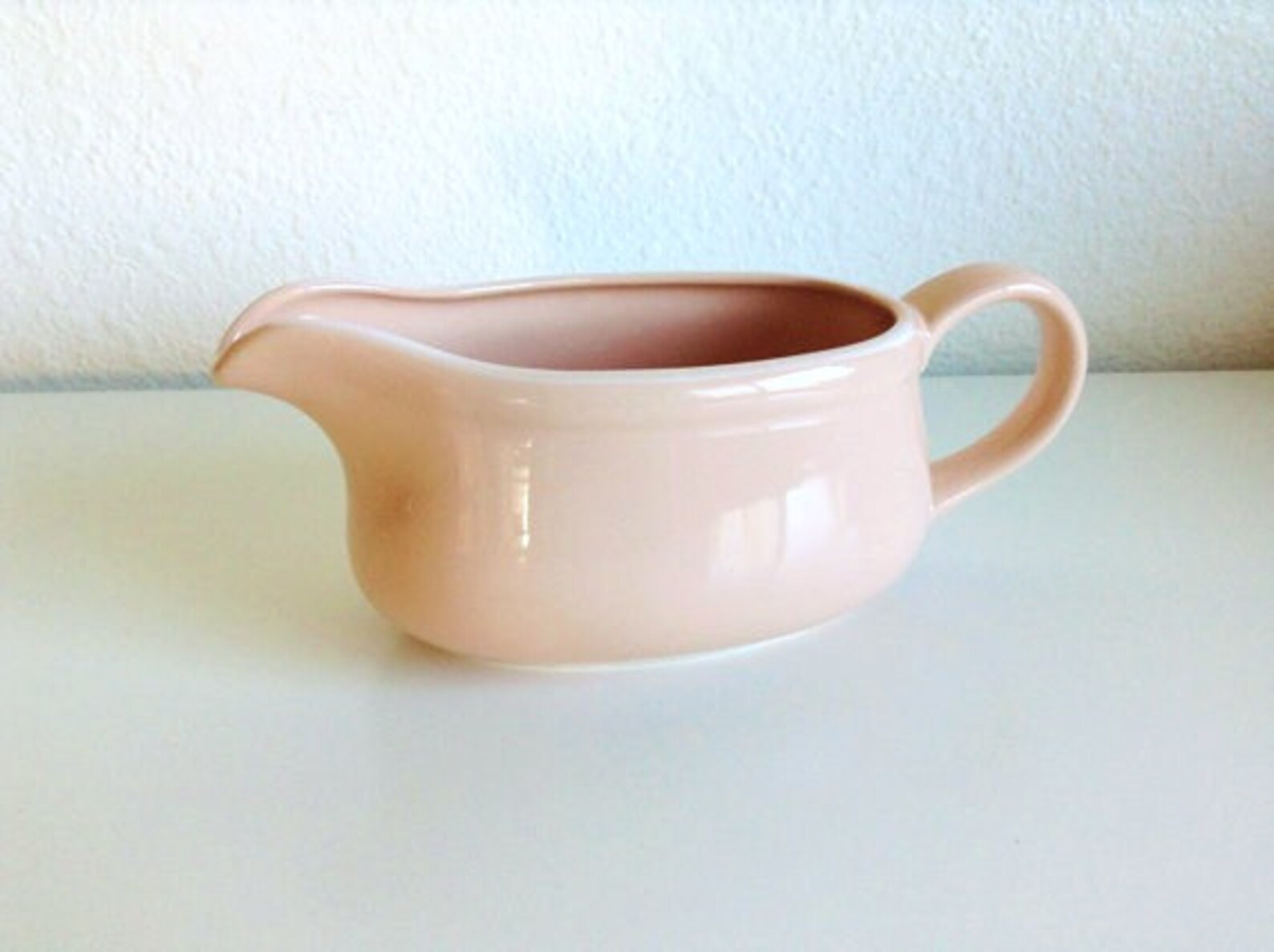Vintage Pink Gravy Boat & Lidded Container Made in Japan - Etsy