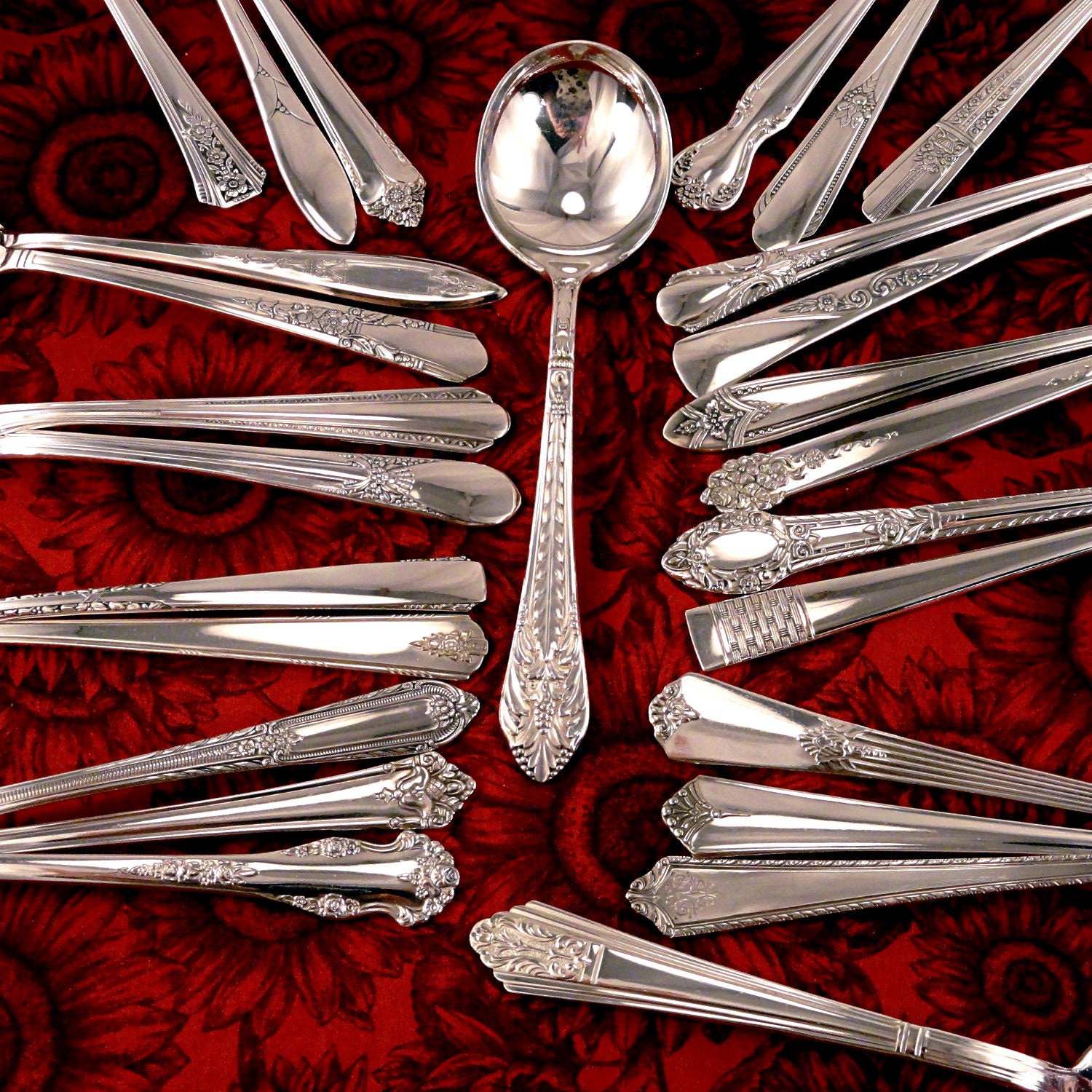 Wooden Bowl With Spoon - Etsy