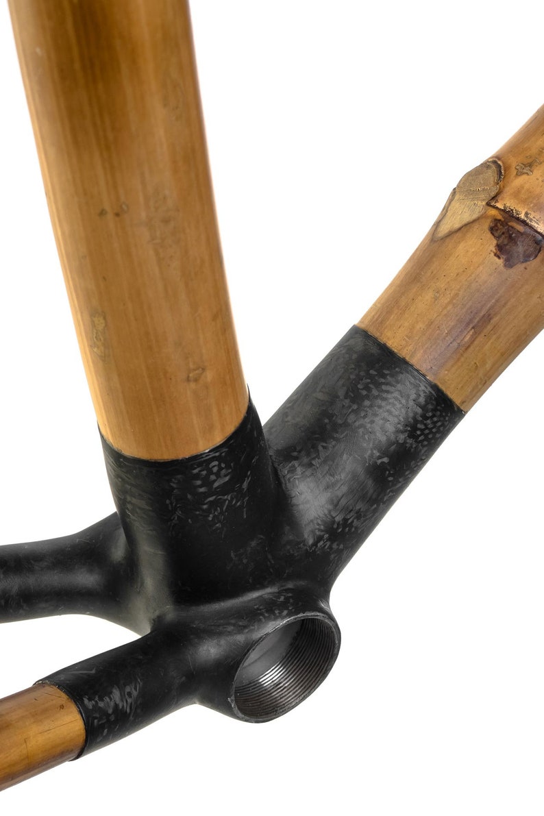 CITY BIKE Insurgentes Bamboo Bicycle Frame 700c Single Speed - Etsy UK