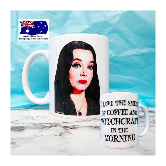 Morticia Addams Meme