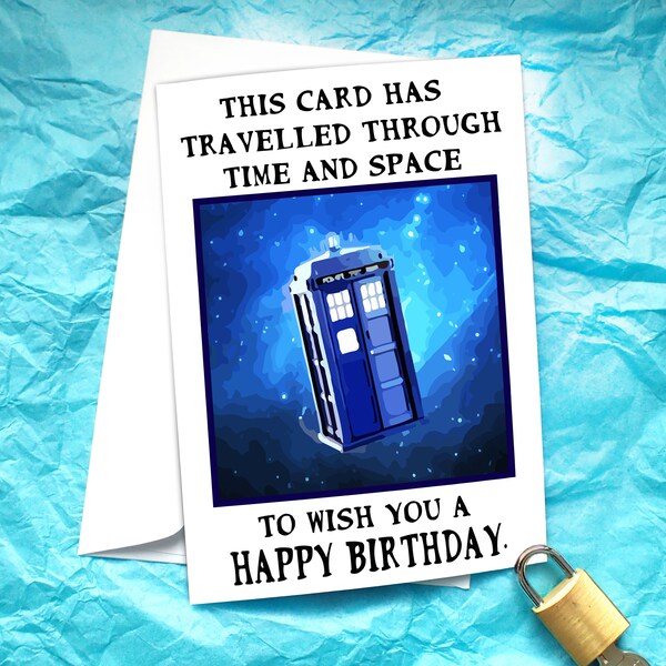 Doctor Who - Etsy