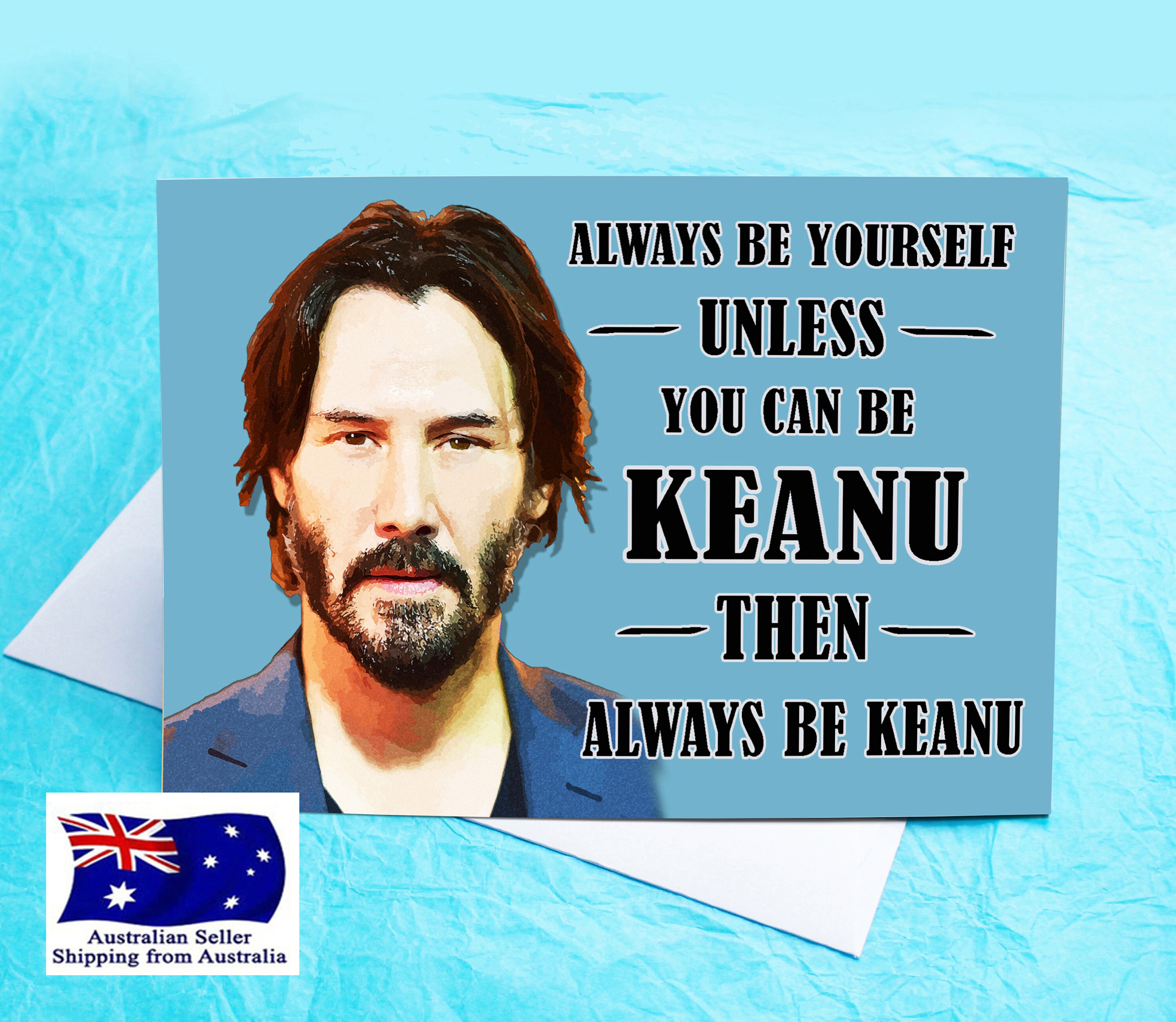 Keanu Reeves Sandwich Meme