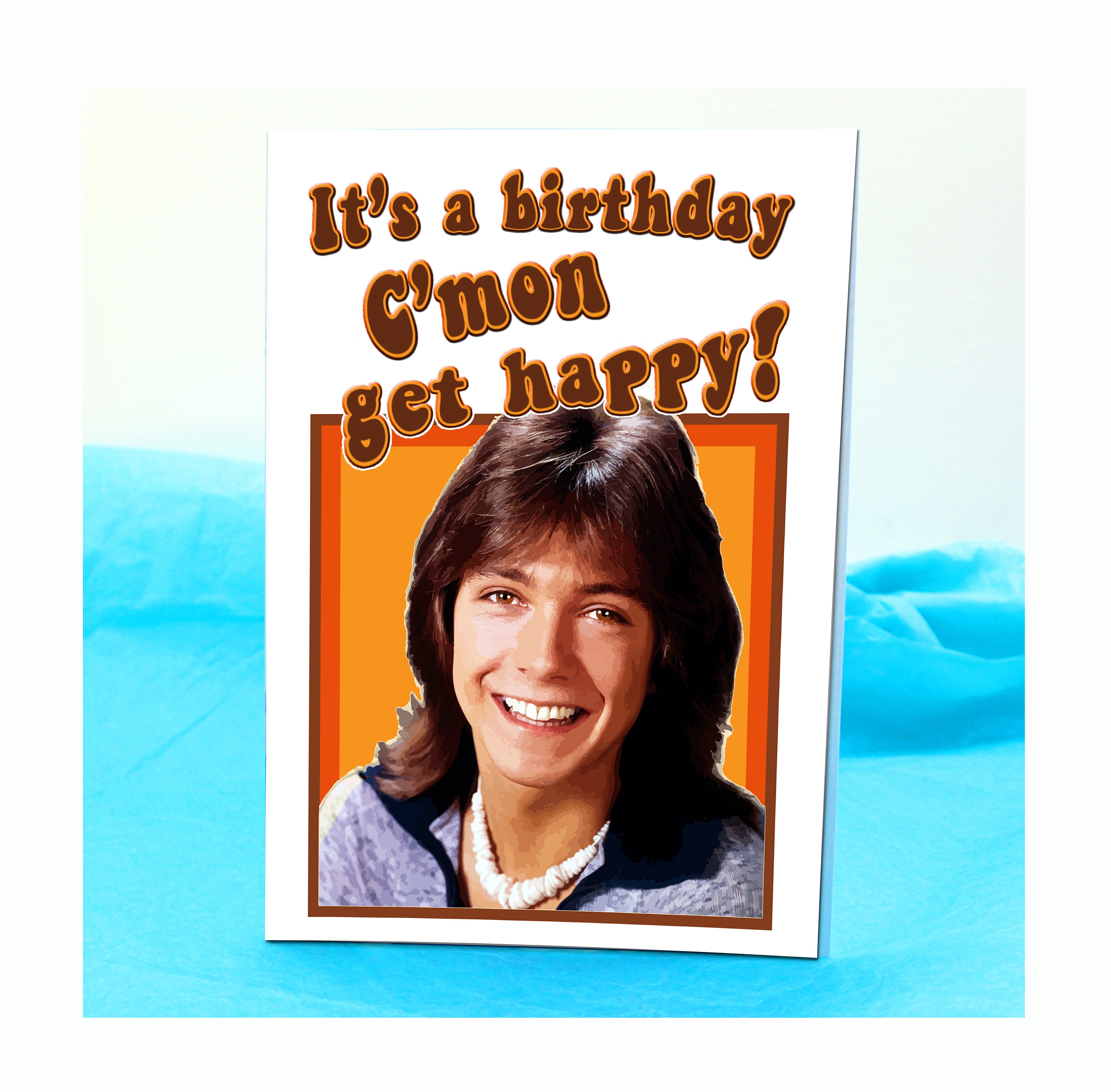 David Cassidy Com