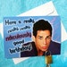 Zoolander Birthday Card - Etsy