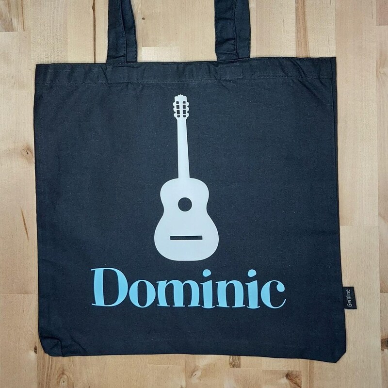 Music Bag - Etsy