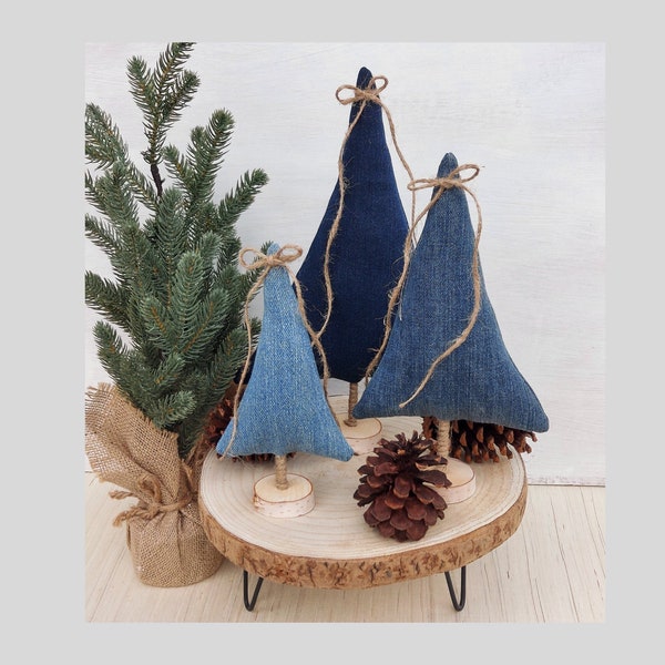 Denim Decor - Etsy