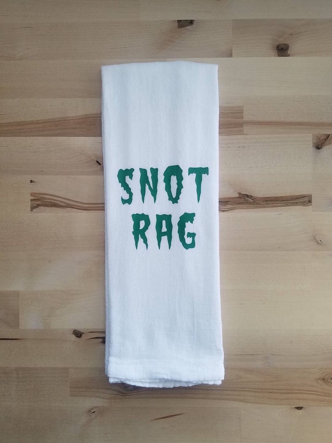 Snot Rag Gag Gift Funny Gift Gift for Boogers Snot Gag - Etsy