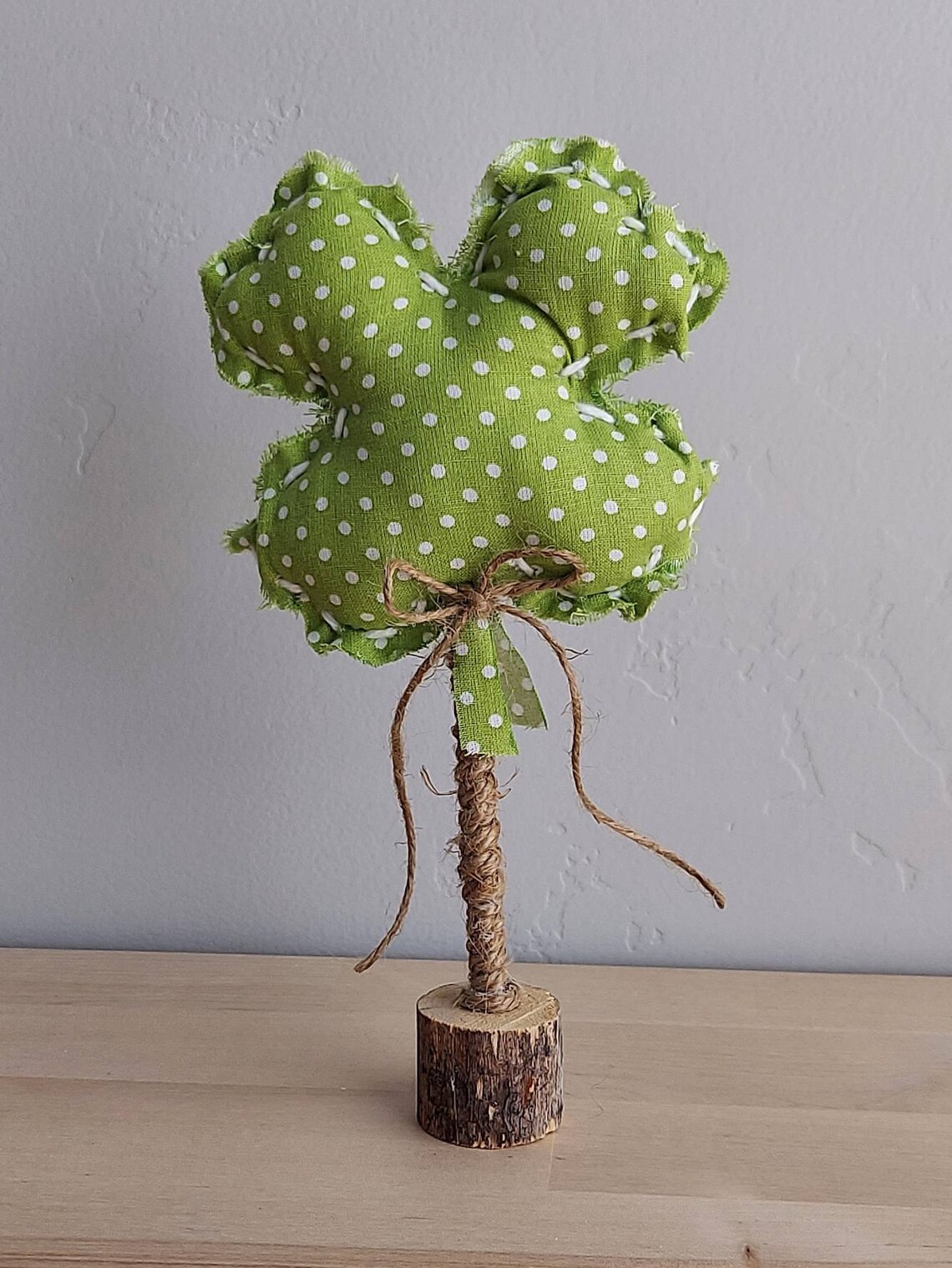 St. Patrick's Day Clover Decor Farmhouse Decor Shamrock | Etsy