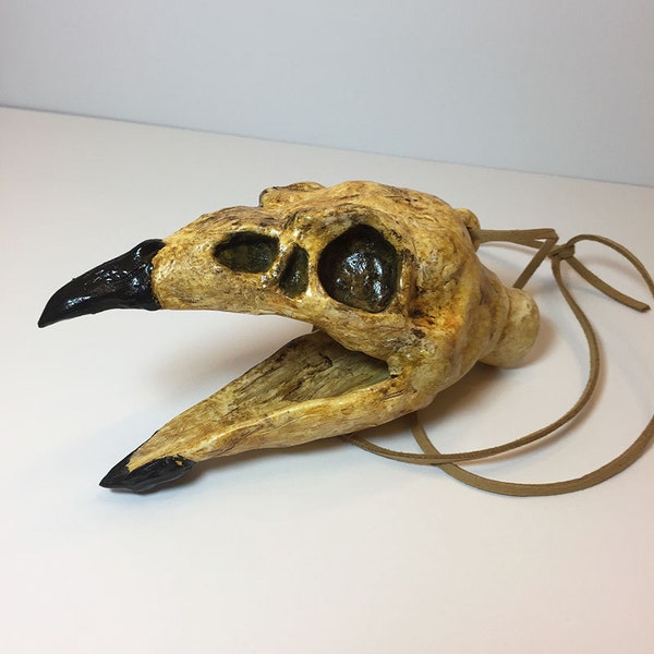 Aztec Death Whistle - Etsy