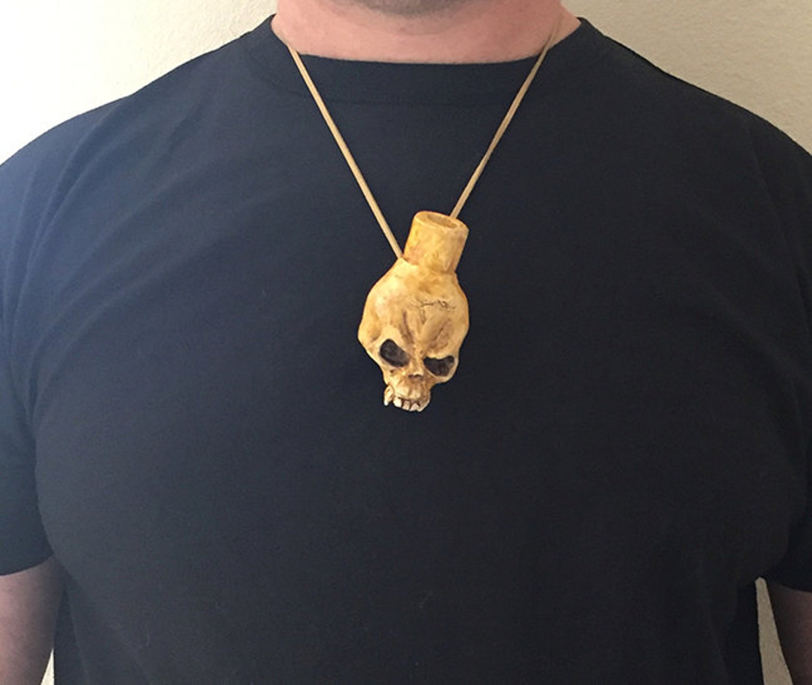 Aztec Death Whistle La Muerte Aztec Death Whistle Mayan - Etsy