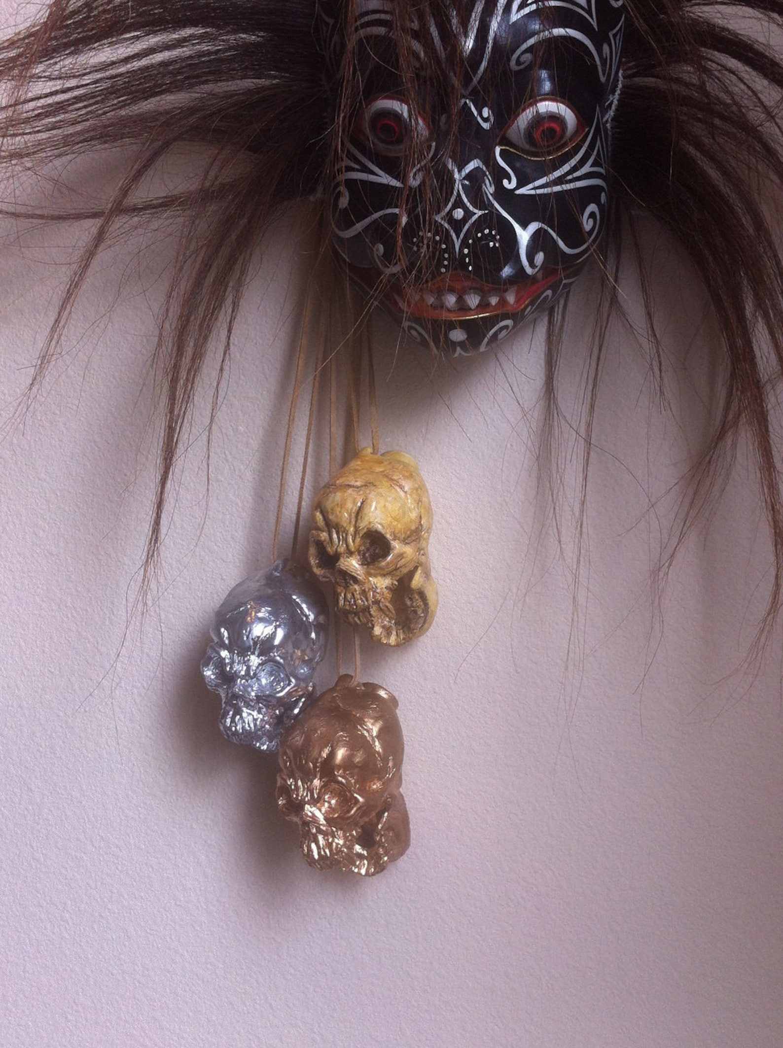 Aztec Death Whistle the Skull Aztec Death Whistle Mayan - Etsy