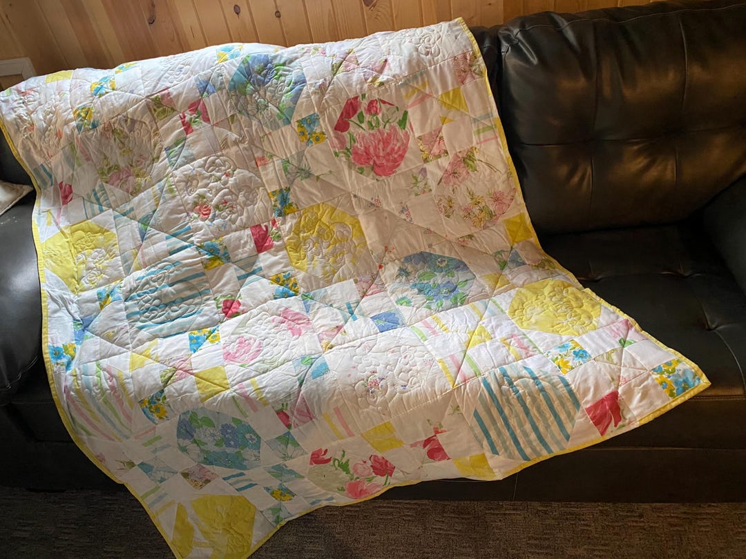 Summer Light Weight Quilt - Etsy