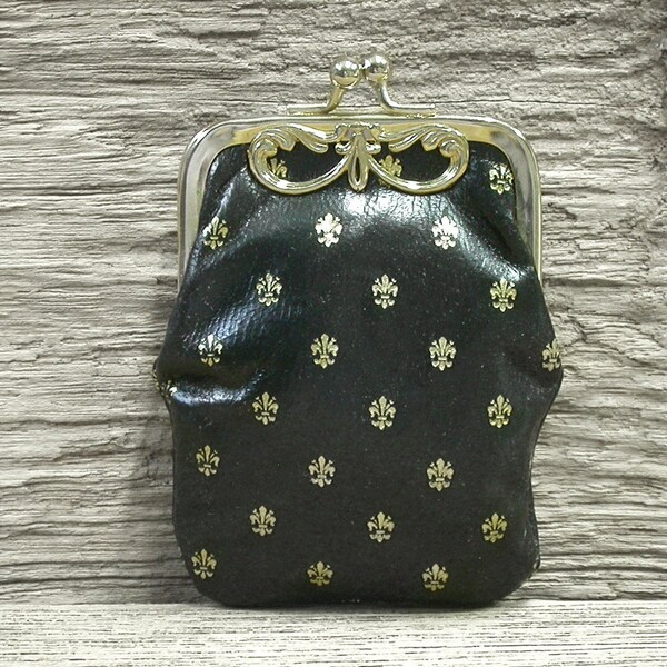 Coin Purse Made Italy - Etsy