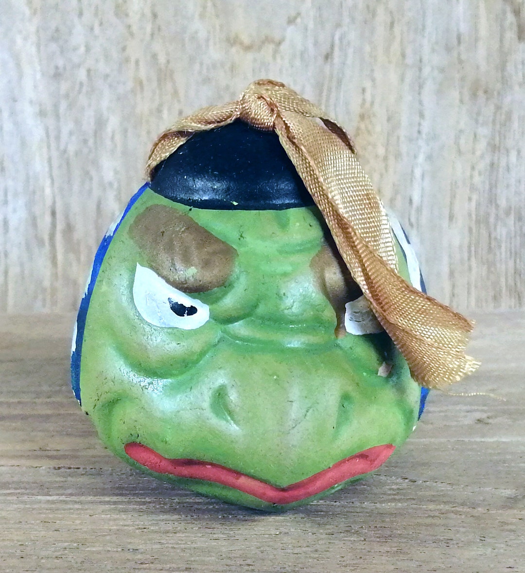 Kappa, Japanese Ceramic Bell, Cute River Boy Sprite, Good Fortune ...
