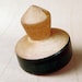 Spinning Tops, Old Japanese Wooden Toy, Koma, Wooden Top, Japan Unique ...