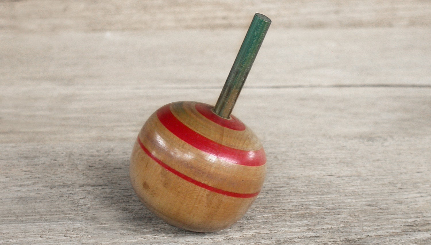 Old Spinning Top