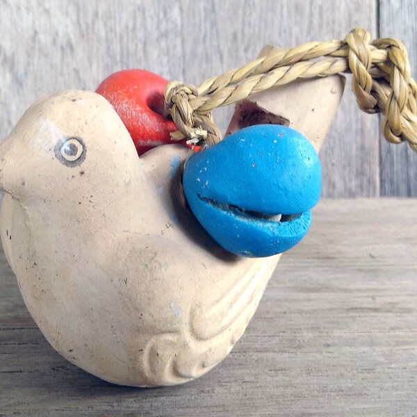Clay Whistle - Etsy