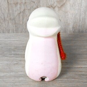 Japanese Ceramic Bell, Snake Bell, Dorei Bell Snake, Symbolic of ...