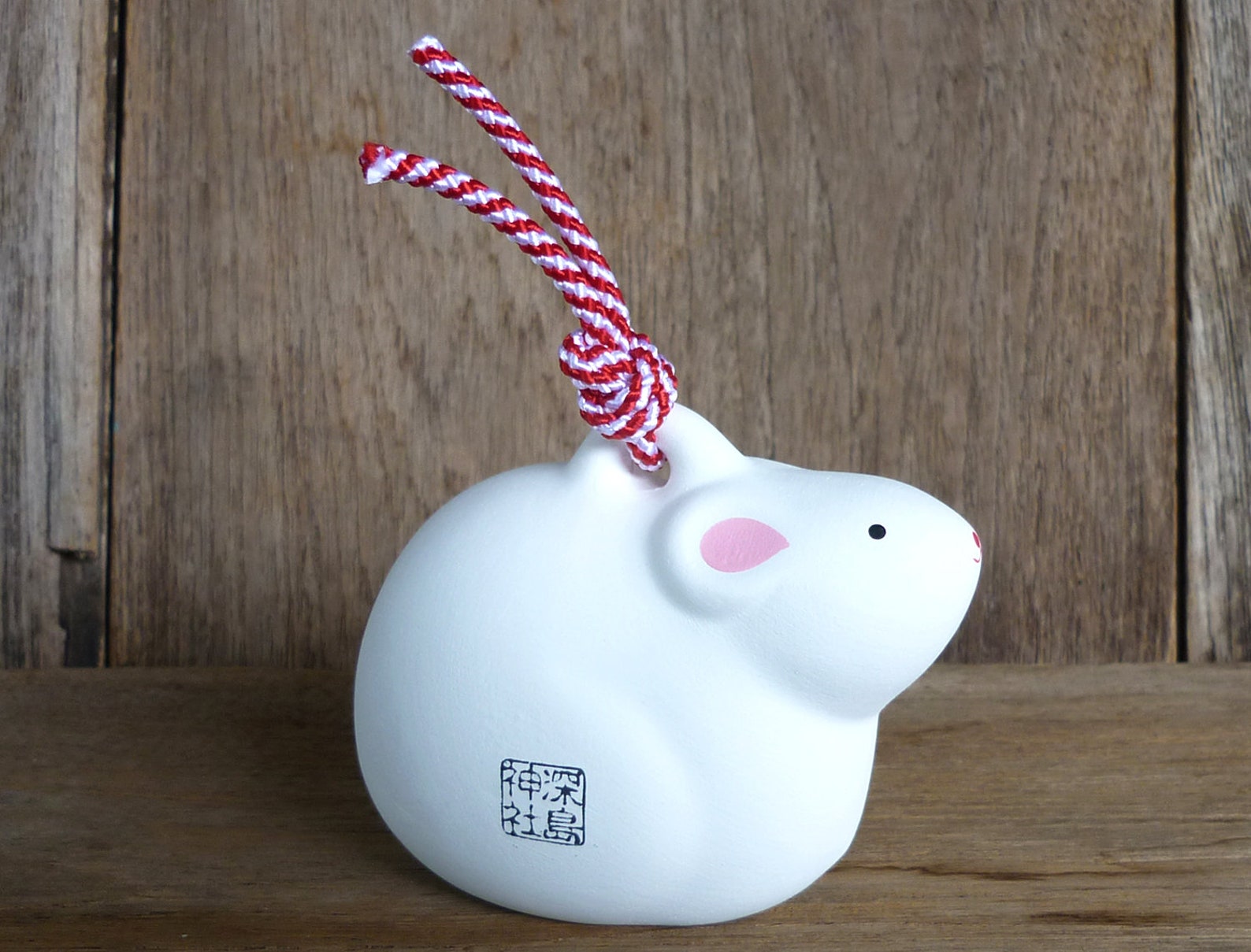 Bell Rat Nezumi Bell Dorei Bell Rat Japanese Ceramic Bell - Etsy