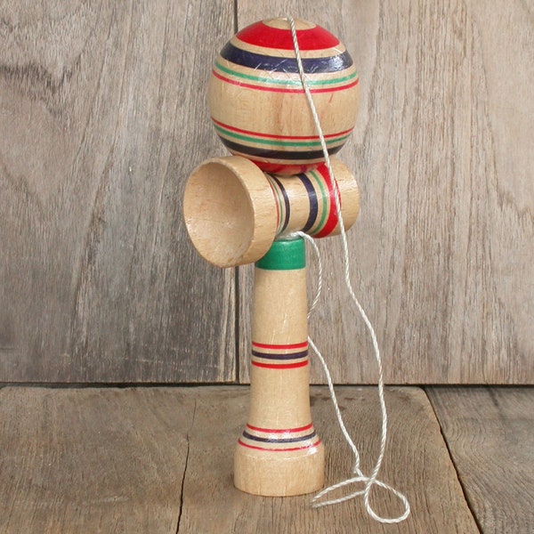 Ball and Cup Game - Etsy