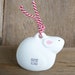Bell Rat, Nezumi Dorei, Japanese Ceramic Vintage Bell, Animal Figurine ...