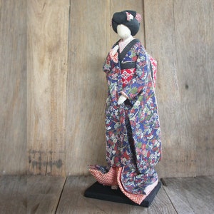 Rare!! Japanese Paper Art, the Art of Washi Ningyo, Japanese Paper ...