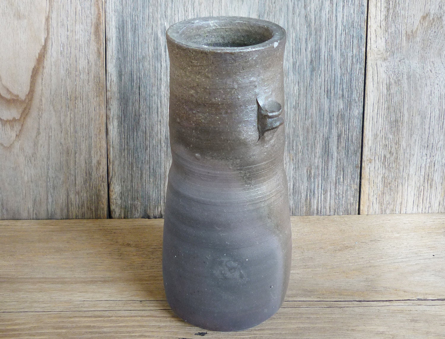 Japanese Ceramics Japanese Vase Japanese Bizen Ware Flower | Etsy