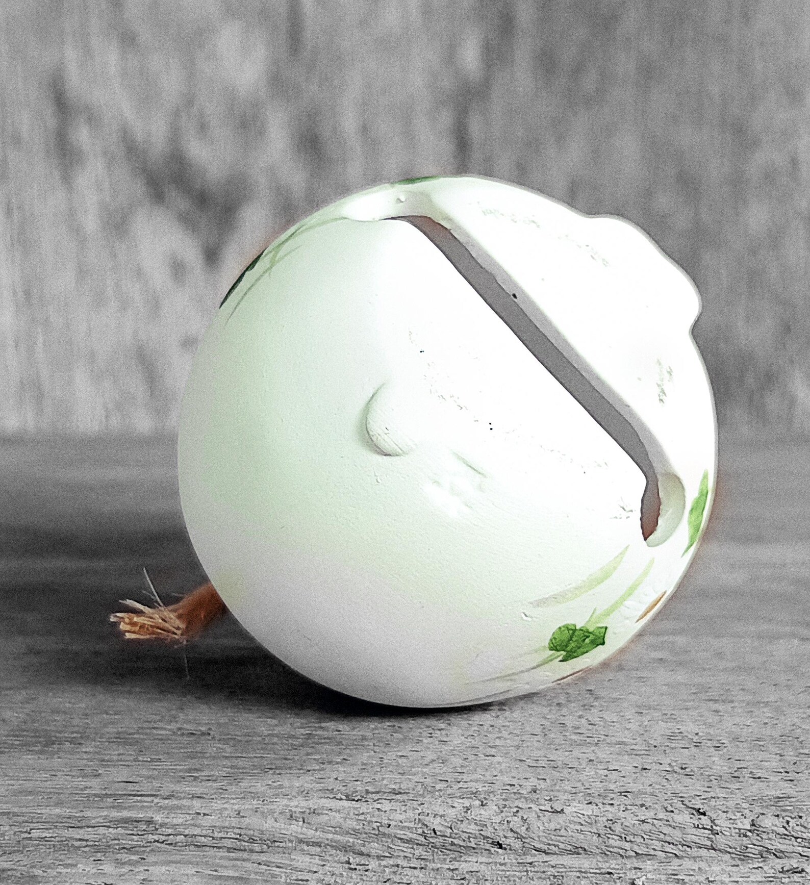 Rabbit Bell, Usagi Dorei, White Rabbit, Japanese Clay Bell, Vintage ...