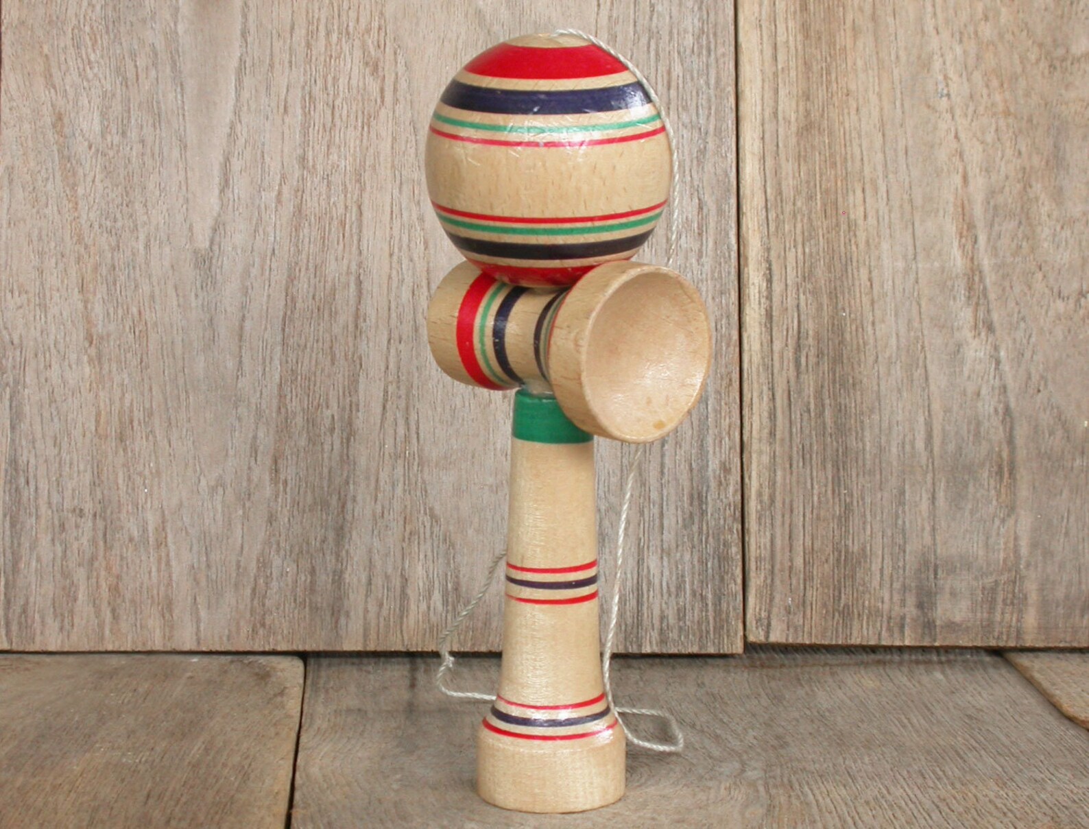 Japanese Kendama, Japanese Wooden Toys, Sword and Ball, Traditional ...